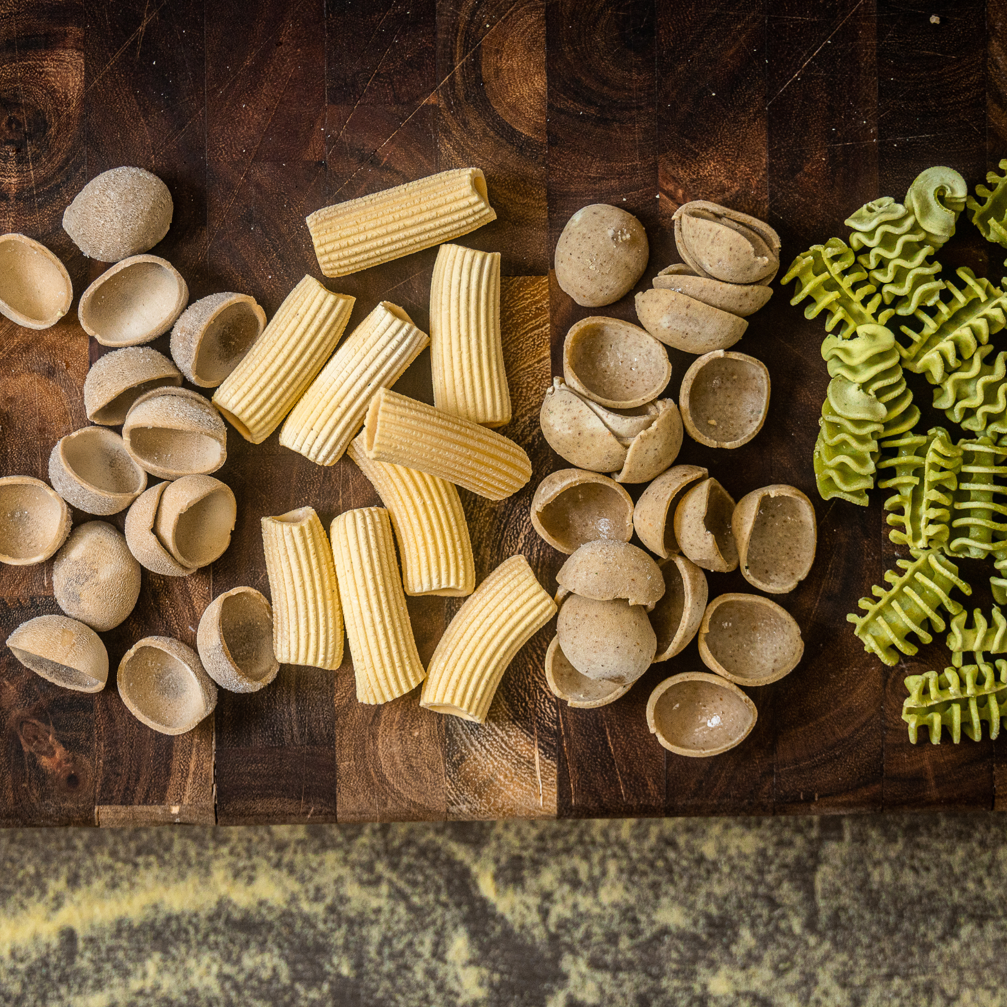 Pasta Shapes Guide: Names, Types & Fresh Pairings for Every Dish ...