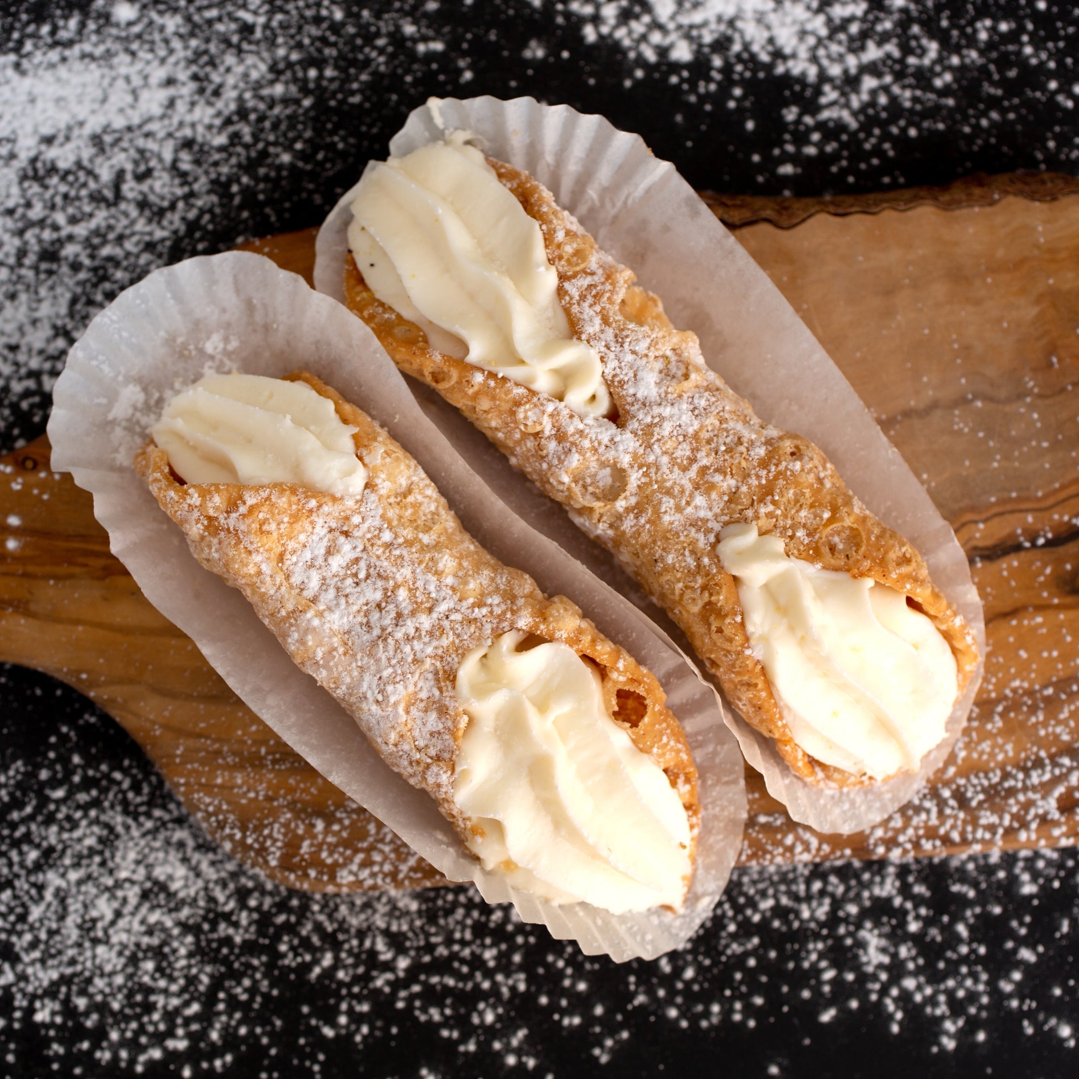 Italian Mini Cannoli Recipe DIY Kit For Sale Online – Nicola's Marketplace