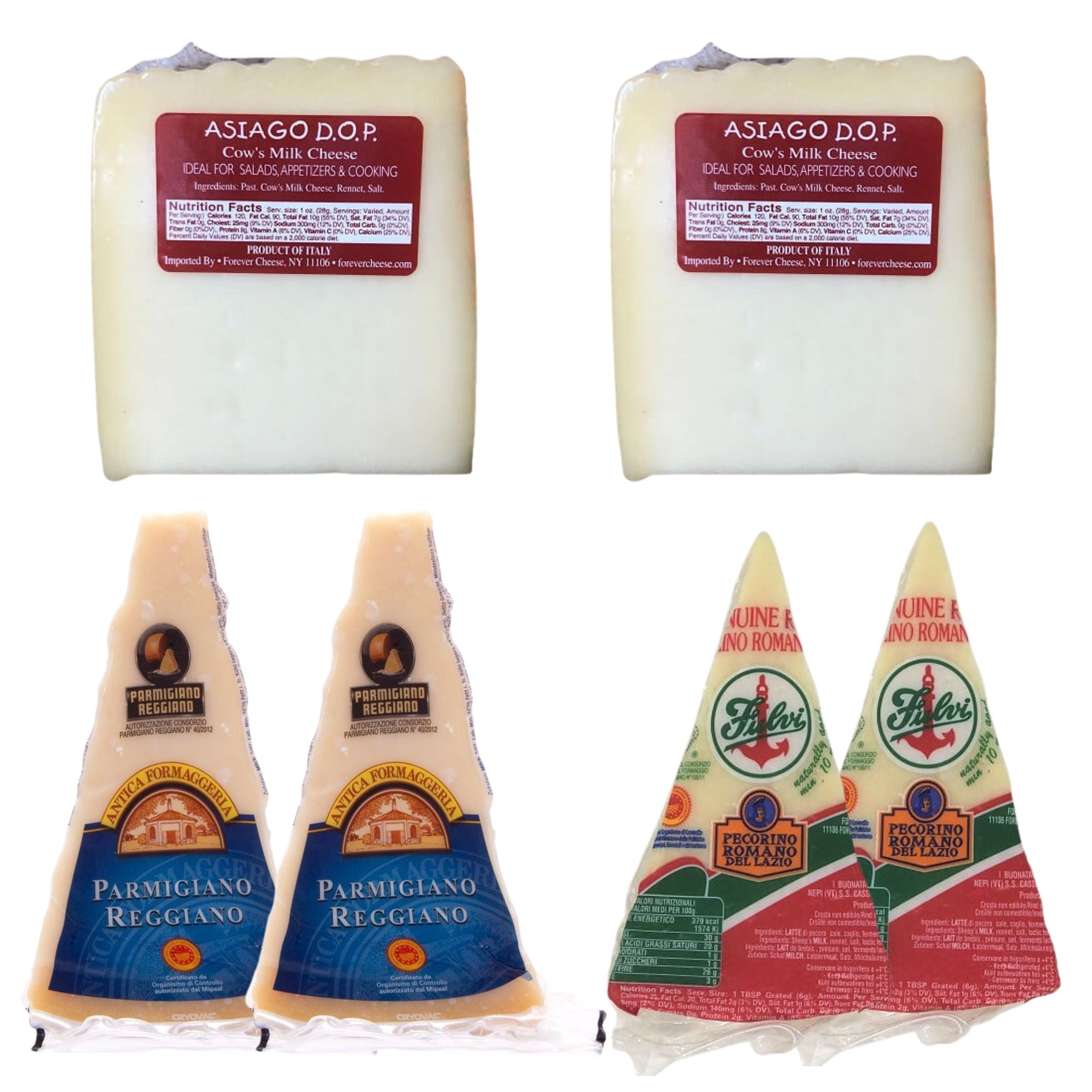 Taste of Italy Cheese Assortment – Nicola's Marketplace
