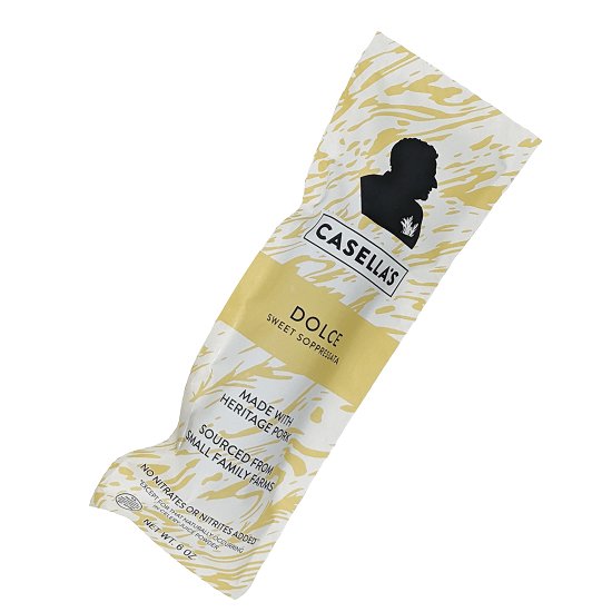 Casella’s Soppressata Dolce – Nicola's Marketplace