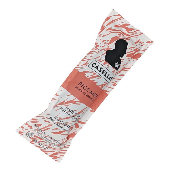 Casella’s Soppressata Piccante – Nicola's Marketplace